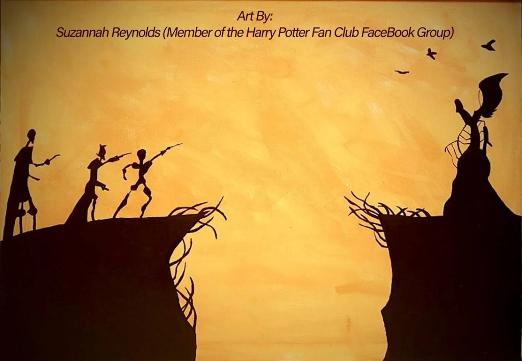 An Unauthorized Guide to Mental Health in the Wizarding World